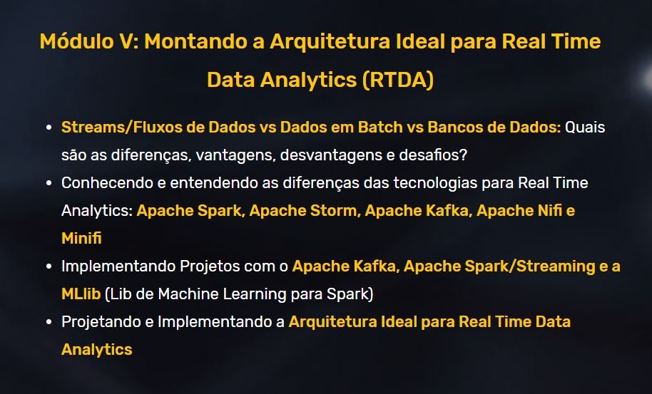 Machine Learning Big Data E Analytics Com Python Hadoop Spark E
