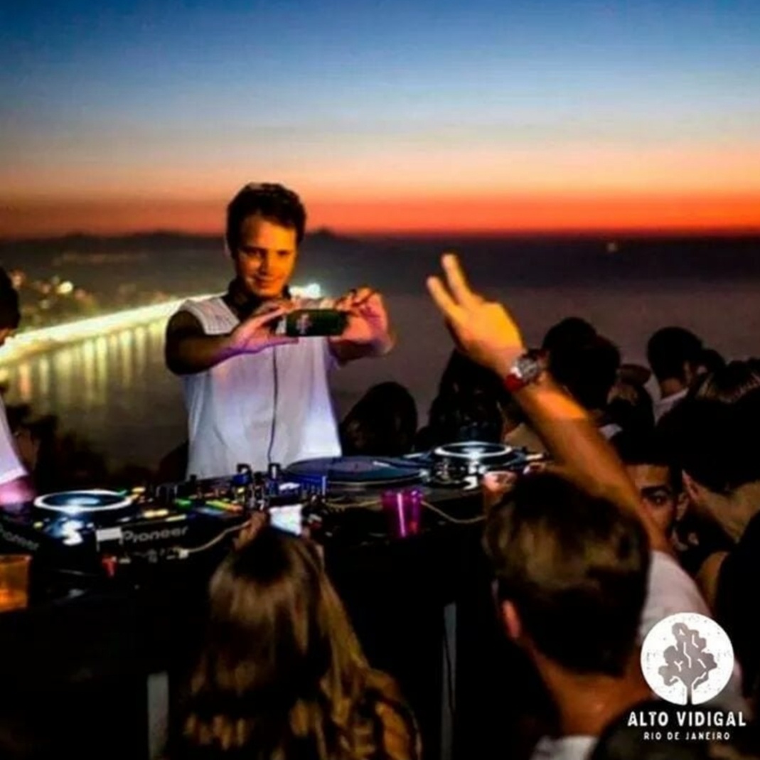 BAR 180° ALTO VIDIGAL em Rio de Janeiro - Sympla