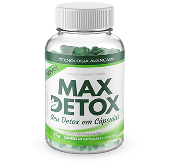 biamelanciaa: Max Detox Funciona? Bula e Fórmula Max Detox