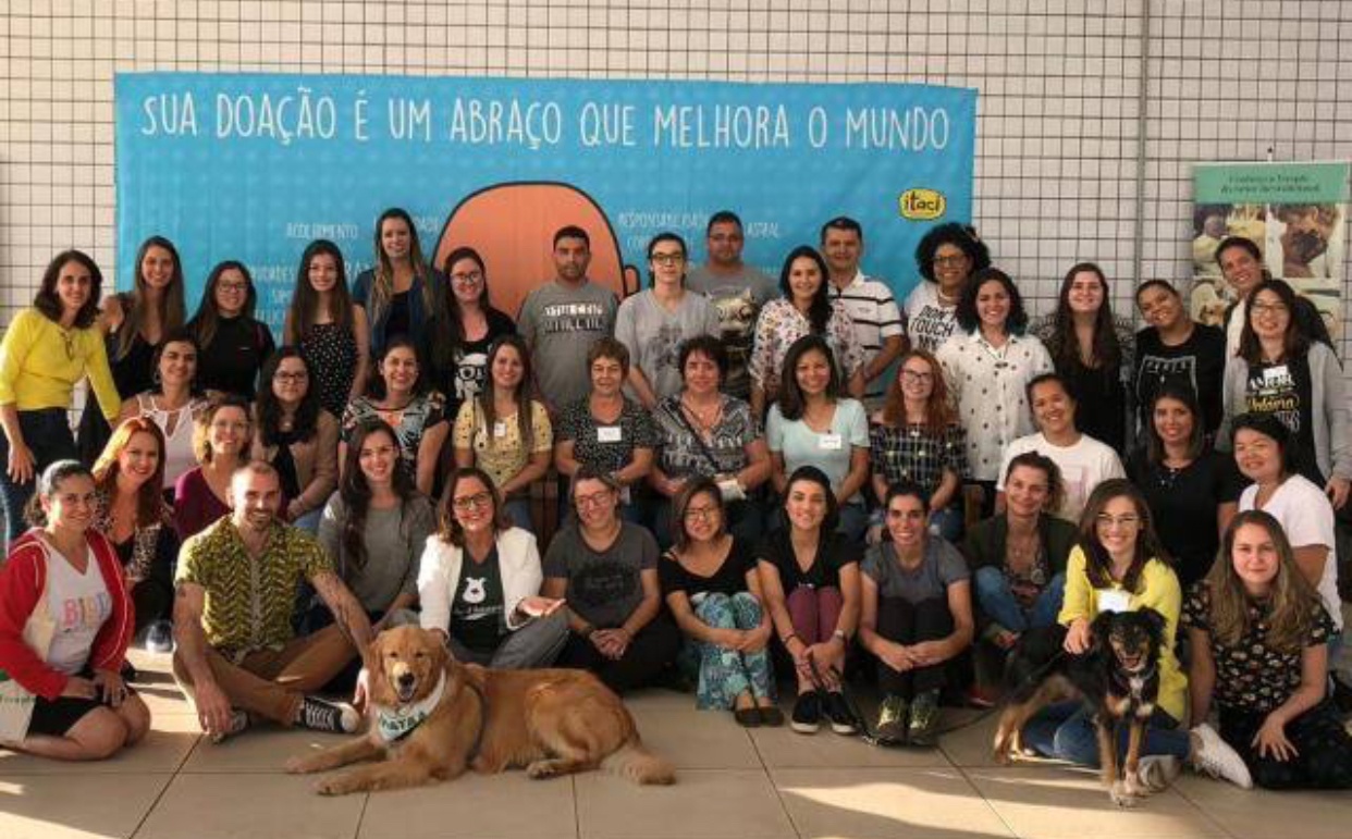 Curso Básico em Intervenções Assistidas por Animais 2020/2021 - INATAA ...