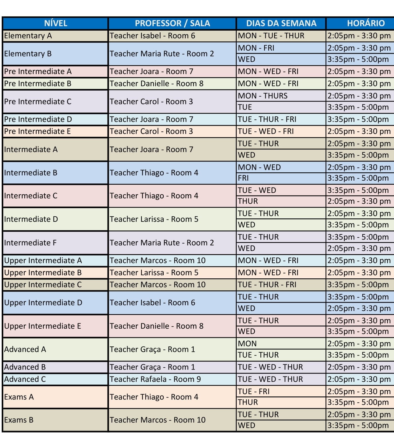 CSI High School ASW em Curitiba - Sympla