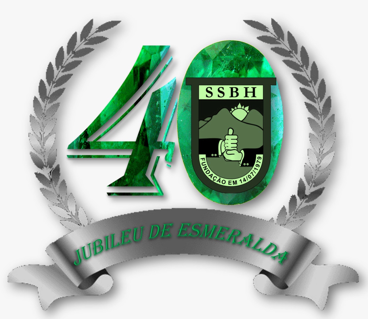 Festa de 40 anos da SSBH em Belo Horizonte - Sympla