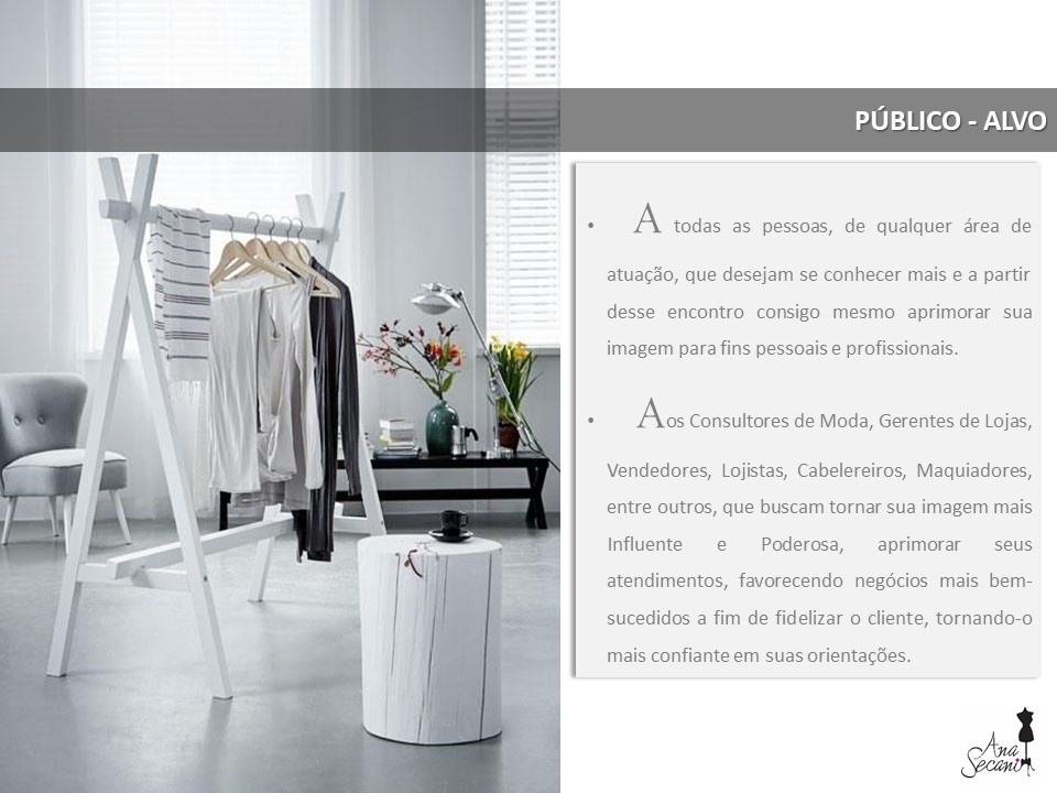 O PODER DA IMAGEM PESSOAL - TURMA NOITE - Consultoria de Imagem em ...