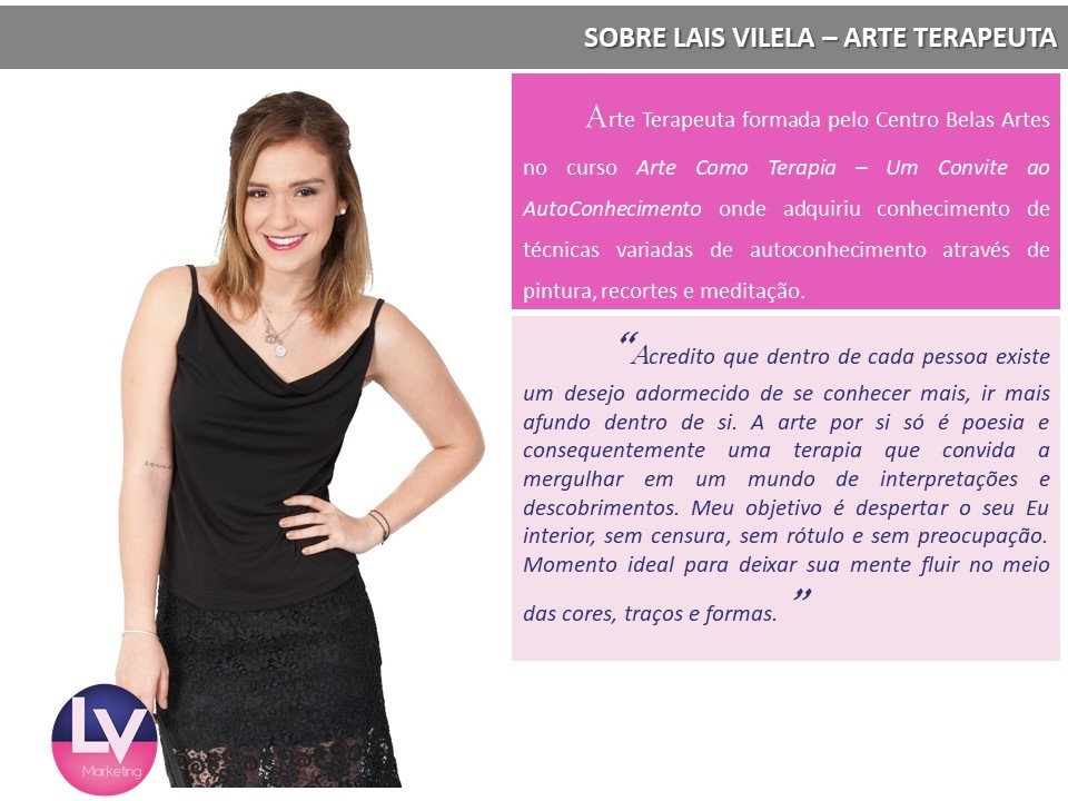 O PODER DA IMAGEM PESSOAL - TURMA NOITE - Consultoria de Imagem em ...