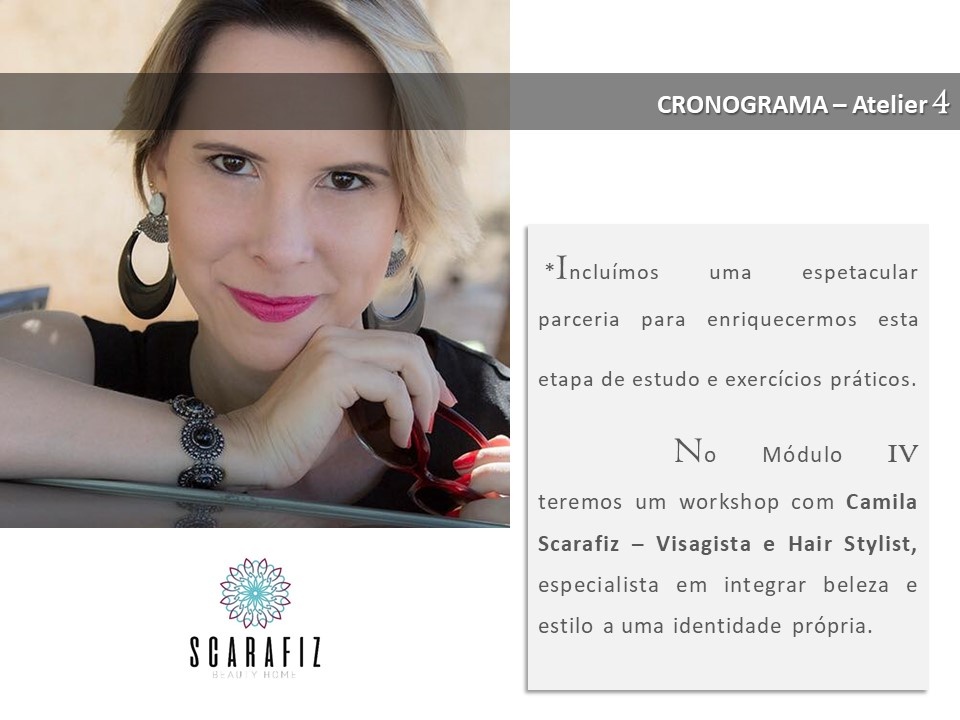 O PODER DA IMAGEM PESSOAL - TURMA NOITE - Consultoria de Imagem em ...