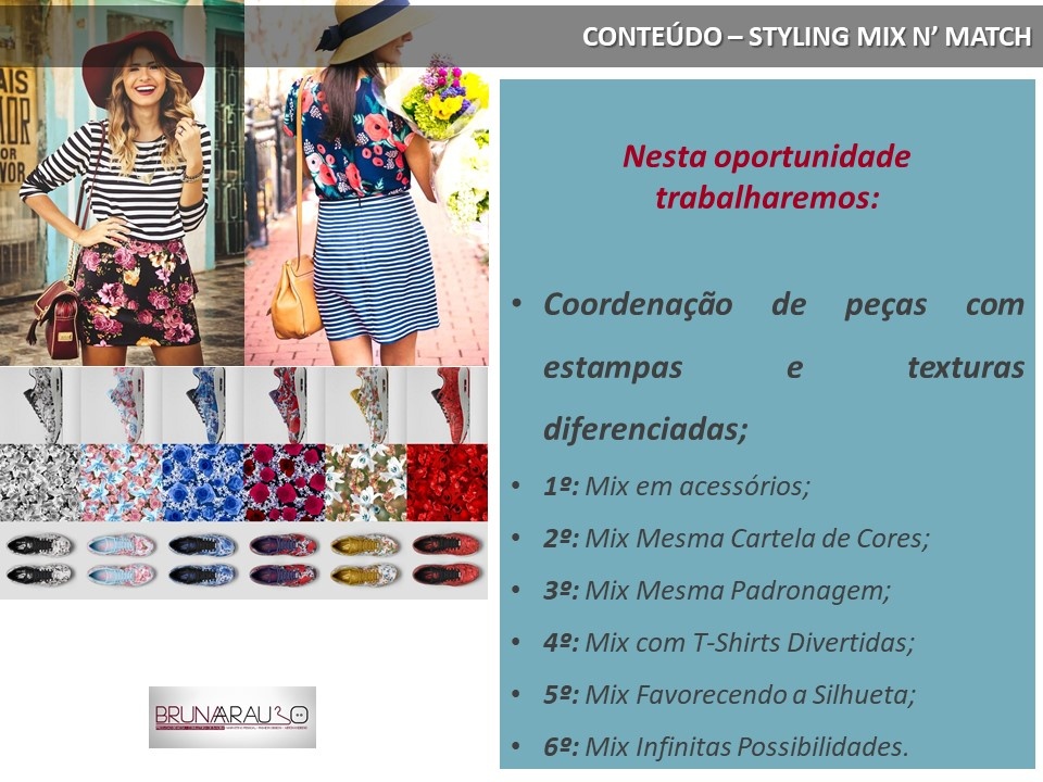 O PODER DA IMAGEM PESSOAL - TURMA NOITE - Consultoria de Imagem em ...