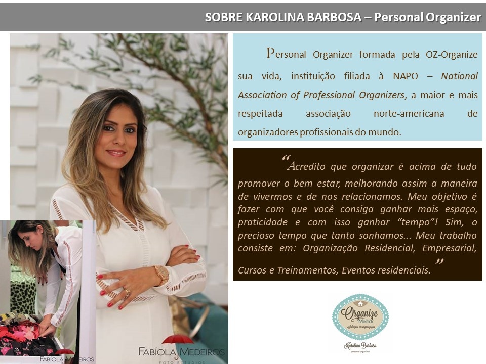 O PODER DA IMAGEM PESSOAL - TURMA NOITE - Consultoria de Imagem em ...