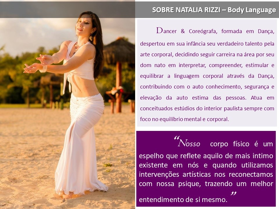 O PODER DA IMAGEM PESSOAL - TURMA NOITE - Consultoria de Imagem em ...