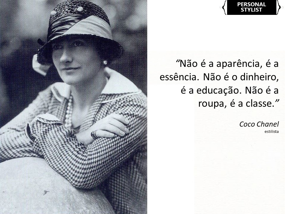 O PODER DA IMAGEM PESSOAL - TURMA NOITE - Consultoria de Imagem em ...