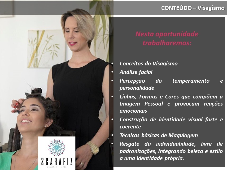 O PODER DA IMAGEM PESSOAL - TURMA NOITE - Consultoria de Imagem em ...