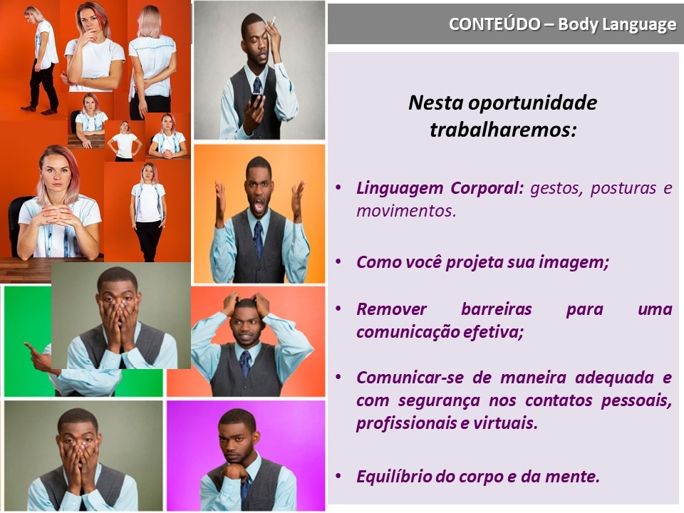 O PODER DA IMAGEM PESSOAL - TURMA NOITE - Consultoria de Imagem em ...