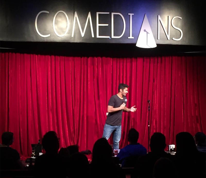 STAND UP COMEDY GRÁTIS: Albino Convida em São Paulo - Sympla