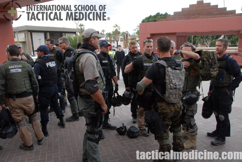 TACTICAL MEDICINE - SEMINÁRIO INTERNACIONAL SOBRE MEDICINA TÁTICA em ...