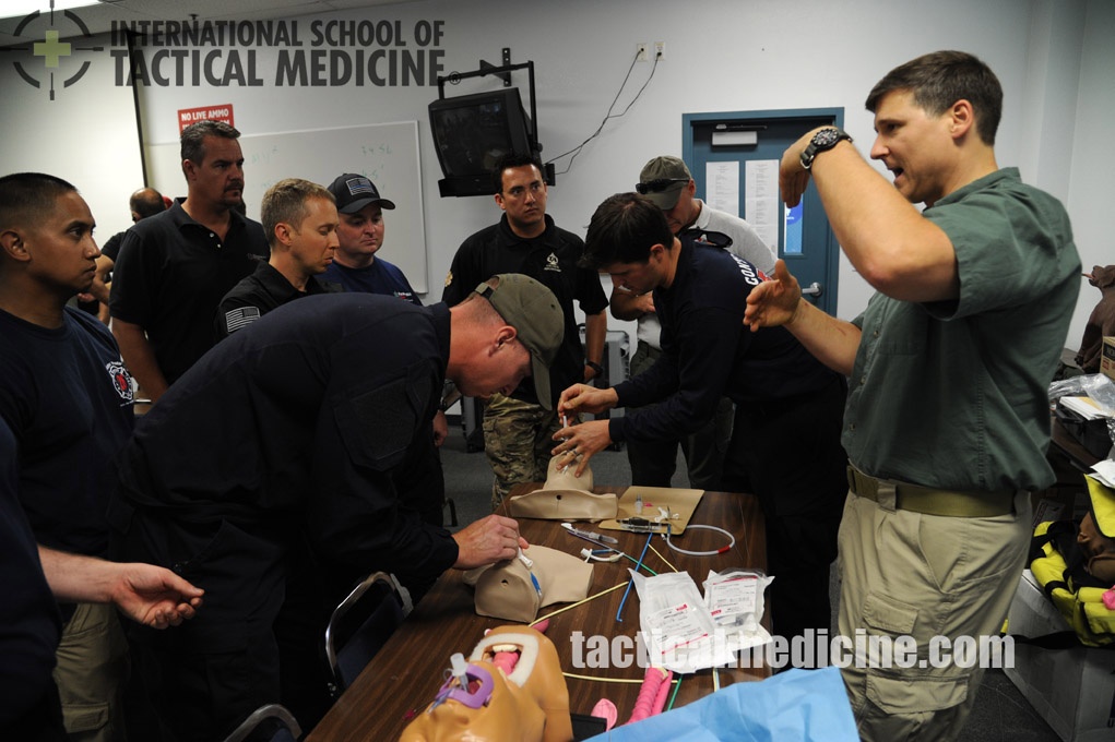 TACTICAL MEDICINE - SEMINÁRIO INTERNACIONAL SOBRE MEDICINA TÁTICA em ...