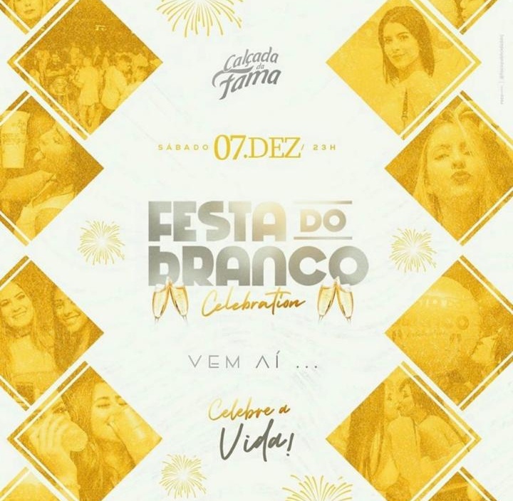 Festa do Branco - Celebration em Duque de Caxias - Sympla